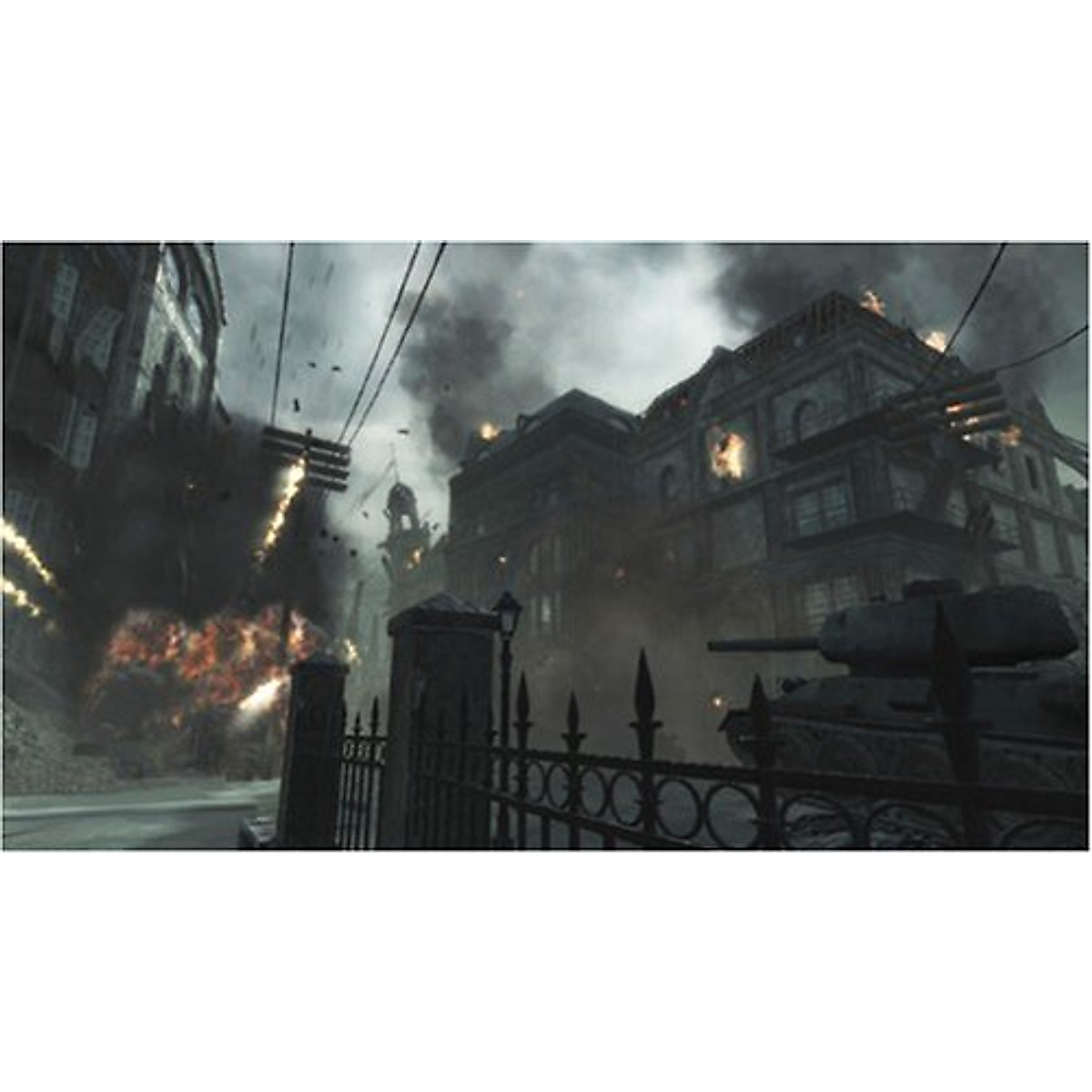 Call of Duty: World at War Greatest Hits - Playstation 3