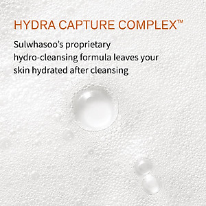 Sulwhasoo Gentle Cleansing Foam EX, 200ml (I0088602)