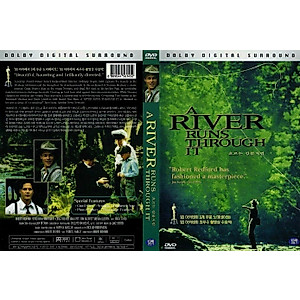 Memories store A River Runs Through It (1992) DVD