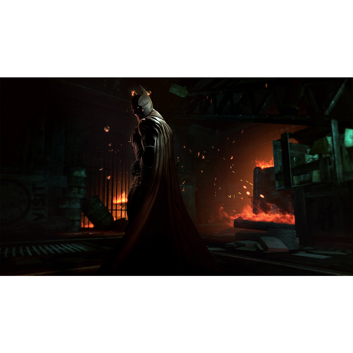 Batman: Arkham Origins - Xbox 360