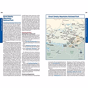 Moon Blue Ridge Parkway Road Trip: With Shenandoah & Great Smoky Mountains National Parks (Travel Guide)