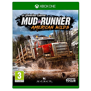 Spintires: MudRunner - American Wilds Edition (Xbox One)