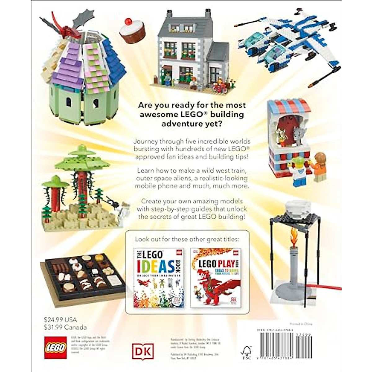 LEGO Awesome Ideas (Lego Ideas)