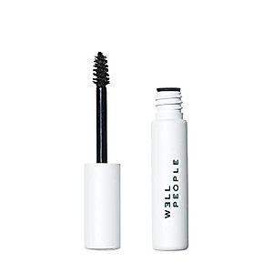 Well People Expressionist Brow Gel, Conditioning Gel For Thickening & Filling In Brows, Creates Fuller-looking Brows, Vegan & Cruelty-free, Brown