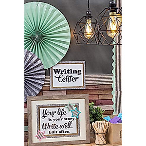 Teacher Created Resources Home Sweet Classroom Stars Mini Accents (TCR8860)