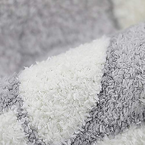 Barefoot Dreams CozyChic Disney Dumbo Stroller Blanket, Comfortable Baby Blanket, Oyster Multi, 30 Inches x 40 Inches