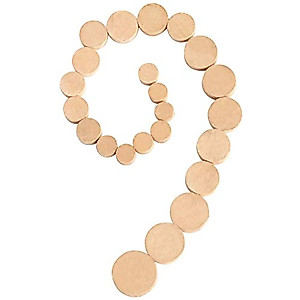 Jiayouy 23 Pieces Oboes Pads Replacement Set Oboe Accessories Sound Hole Cork Woodwind Repair Parts