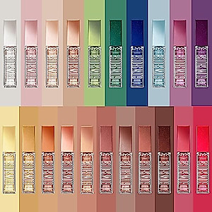 NYX PROFESSIONAL MAKEUP, Ultimate Glowshots Vivid Rich - Glitzy Guava