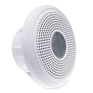 Garmin Fusion® XS Series Marine Speakers, 4" 120-Watt Classic, A Brand, White, Black