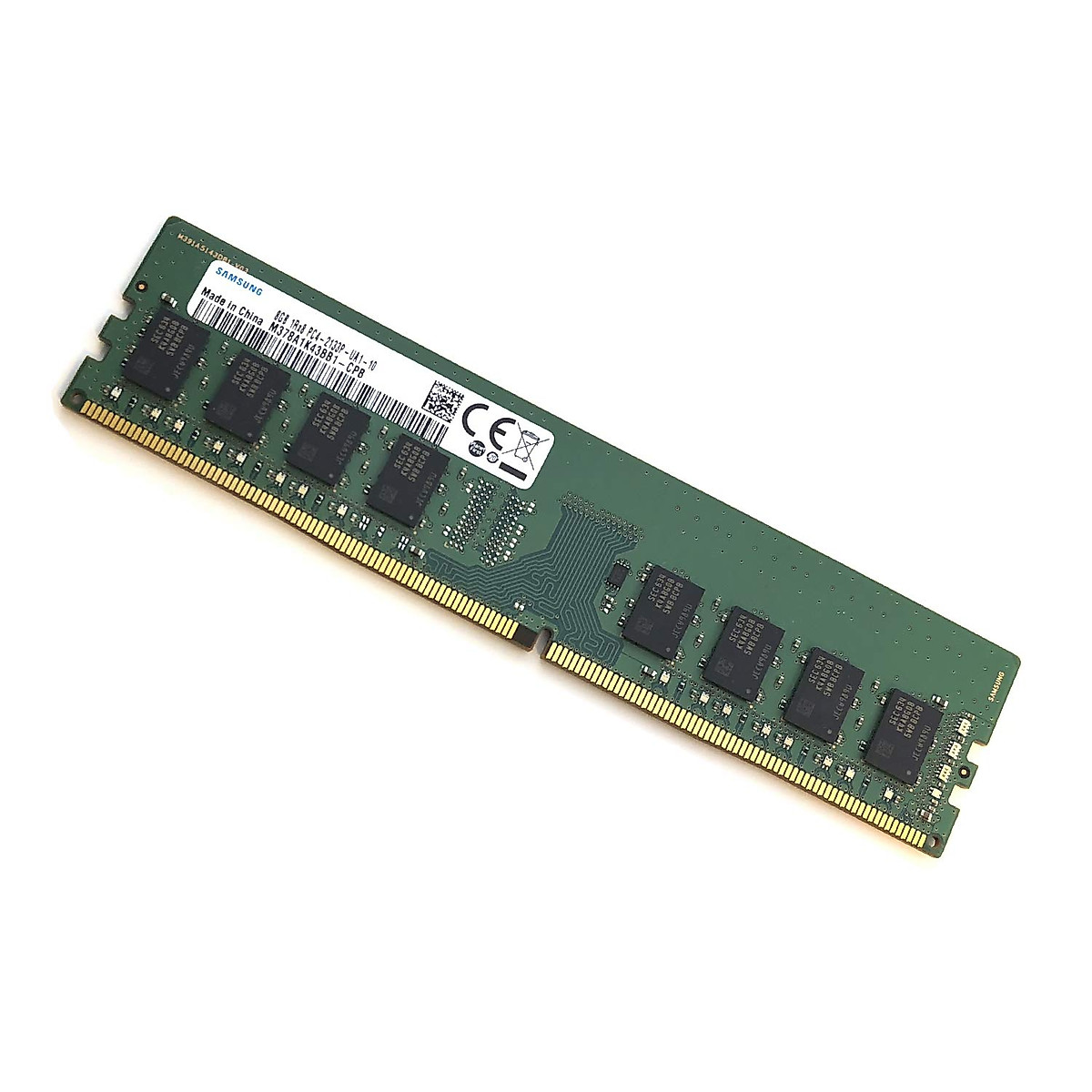 Samsung M378A1K43BB1-CPB 8GB Module DDR4 2133MHz 17000 Non-ECC Memory RAM