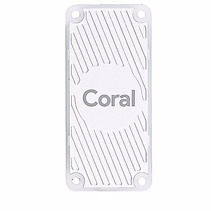 Coral USB Accelerator Accelerator coprocessor for Raspberry Pi and Other Embedded Single Board Computers