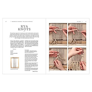 Weaving on a Little Loom: Techniques, Patterns, and Projects for Beginners
