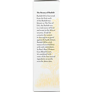 Burts Bees Ultimate Care Hand Cream, 3.2 OZ