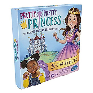 Hasbro Pretty Pretty Princess
