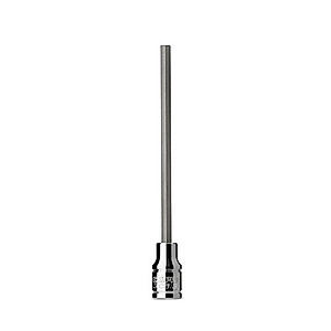 Capri Tools 3-0613 Long 5/32-Inch Hex Bit Socket, 1/4-Inch Drive, SAE