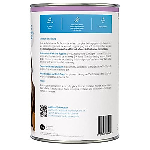 PetAg Esbilac Puppy Milk Replacer Liquid for Newborn to Six Weeks - Highly Palatable - 11 Fl Oz - 4 Pack