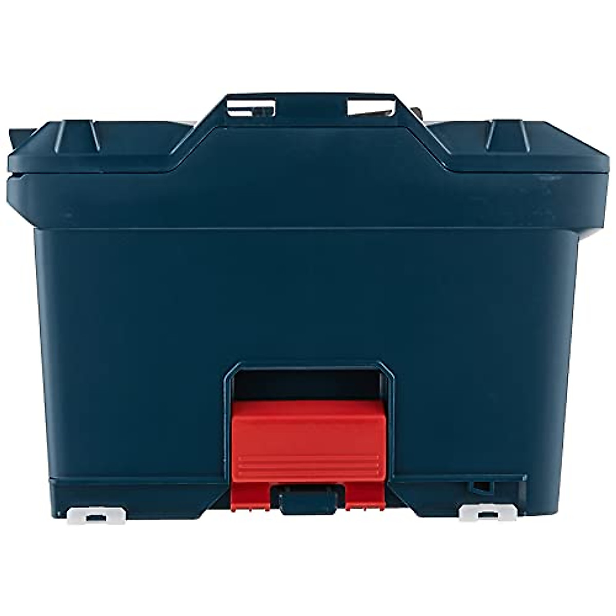 BOSCH L-BOXX-3 10 In. x 14 In. x 17.5 In. Stackable Tool Storage Case,Blue