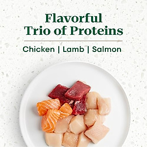 Nutro Ultra Adult Dry Dog Food with a Trio of Proteins from Chicken, Lamb and Salmon, 13 lb. Bag