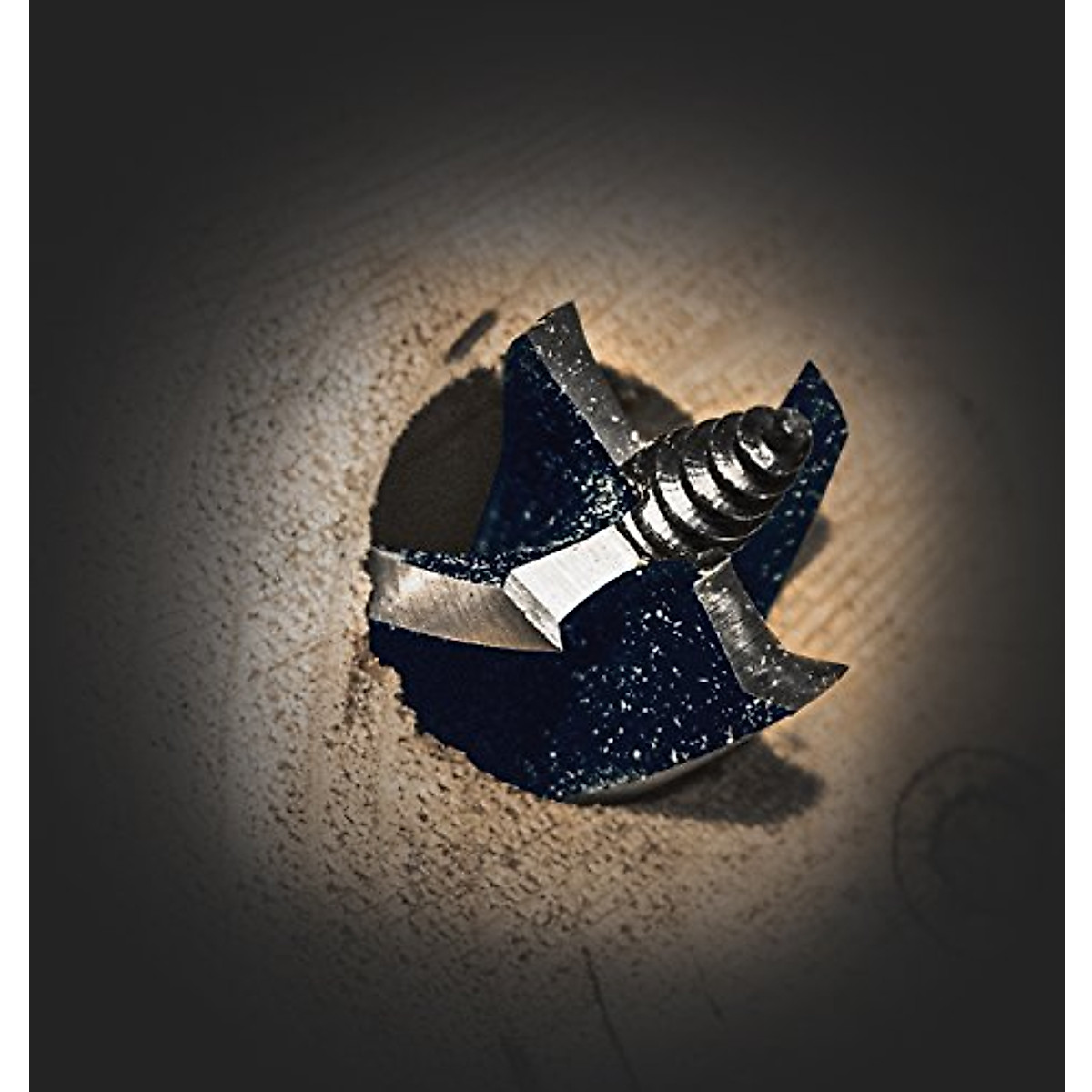 Century Drill & Tool 38680 6" Speed Cut Auger, 1-1/4"