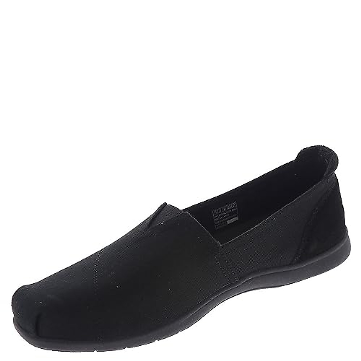 Skechers Plush Arch Fit Black/Black 6 B (M)