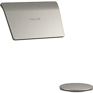 KOHLER TEA-FOR-TWO® BATH DRAIN TRIM