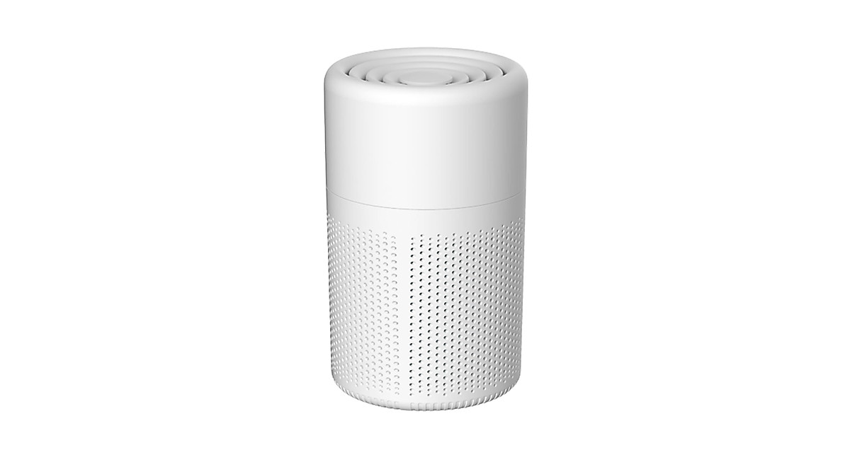 Portable Air Purifier for Cleaner Home Environments