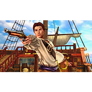 Sid Meier's Pirates! - Nintendo Wii