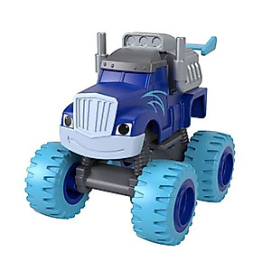 Blaze and The Monster Machines Monster Crusher diecast Vehicle (Crusher)