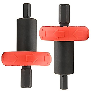 Electric Engine Drill Bit Adapter,Compatible with All Electric Start Capable Handheld Power Equipment Including String Trimmers,Leaf Blowers,Cultivators