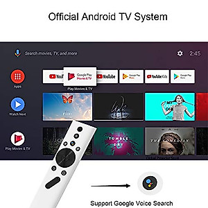 XGIMI MoGo Pro Android TV Projector,1080P Full HD Mini Smart Projector,Portable WiFi/Bluetooth Harman/Kardon Speaker,300 ANSI Lumen Indoor/Outdoor Theater Native Android 9.0 Video Projector