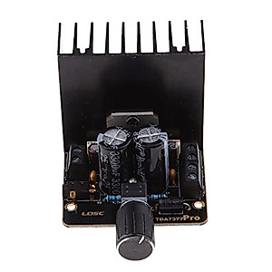 Baosity TDA7377 30W+30W Dual Channel Car Stereo Class AB Amplifier Board 12V #2