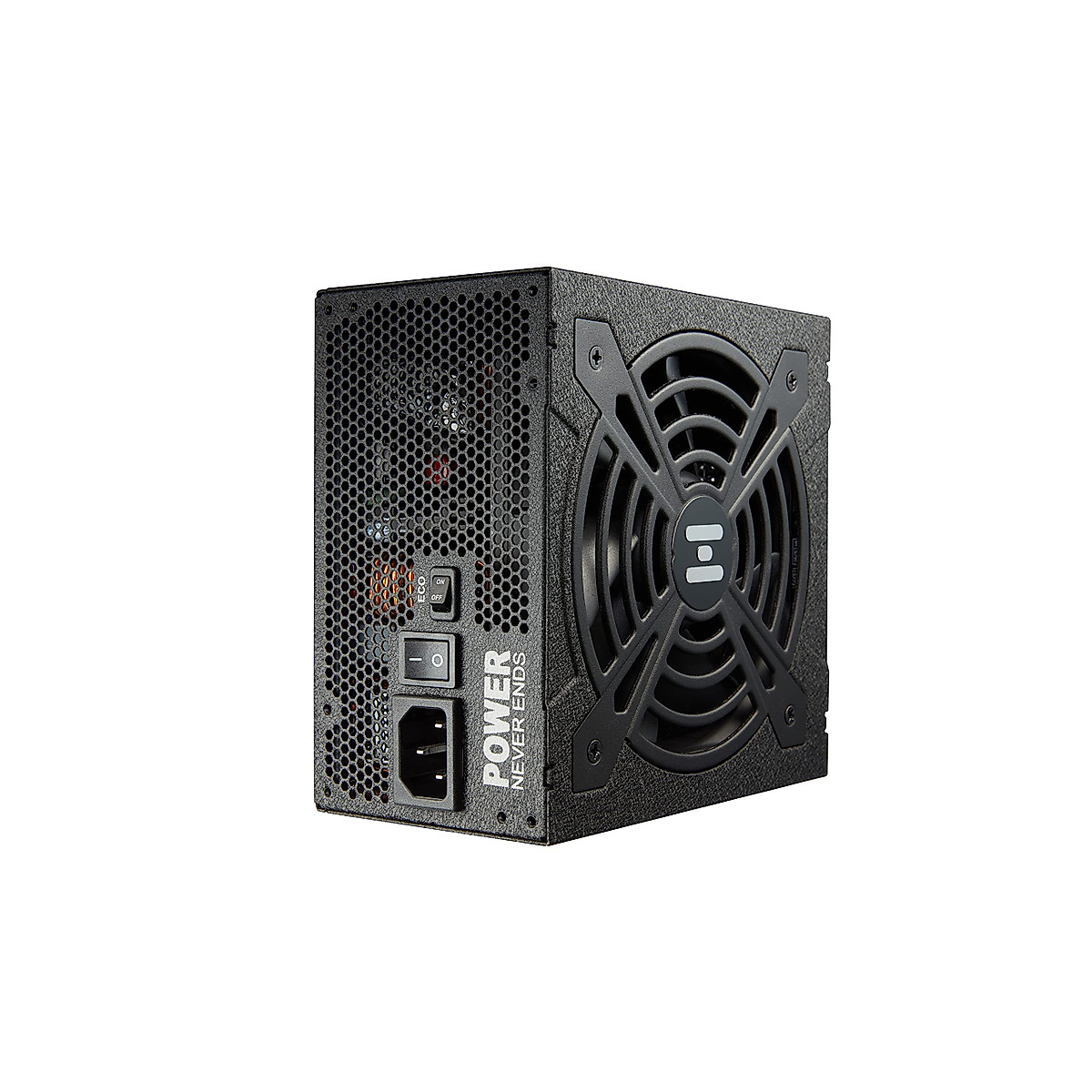 FSP Hydro G PRO 1000W 80 Plus Gold Full Modular ATX 3.0 PCIe Gen 5,W/12VHPWR Cable, Power Supply 10 Years Warranty (HG2-1000,Gen5)