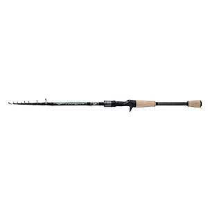 Daiwa Procyon Rod, Sections= Telescopic, Line Wt.= 6-15