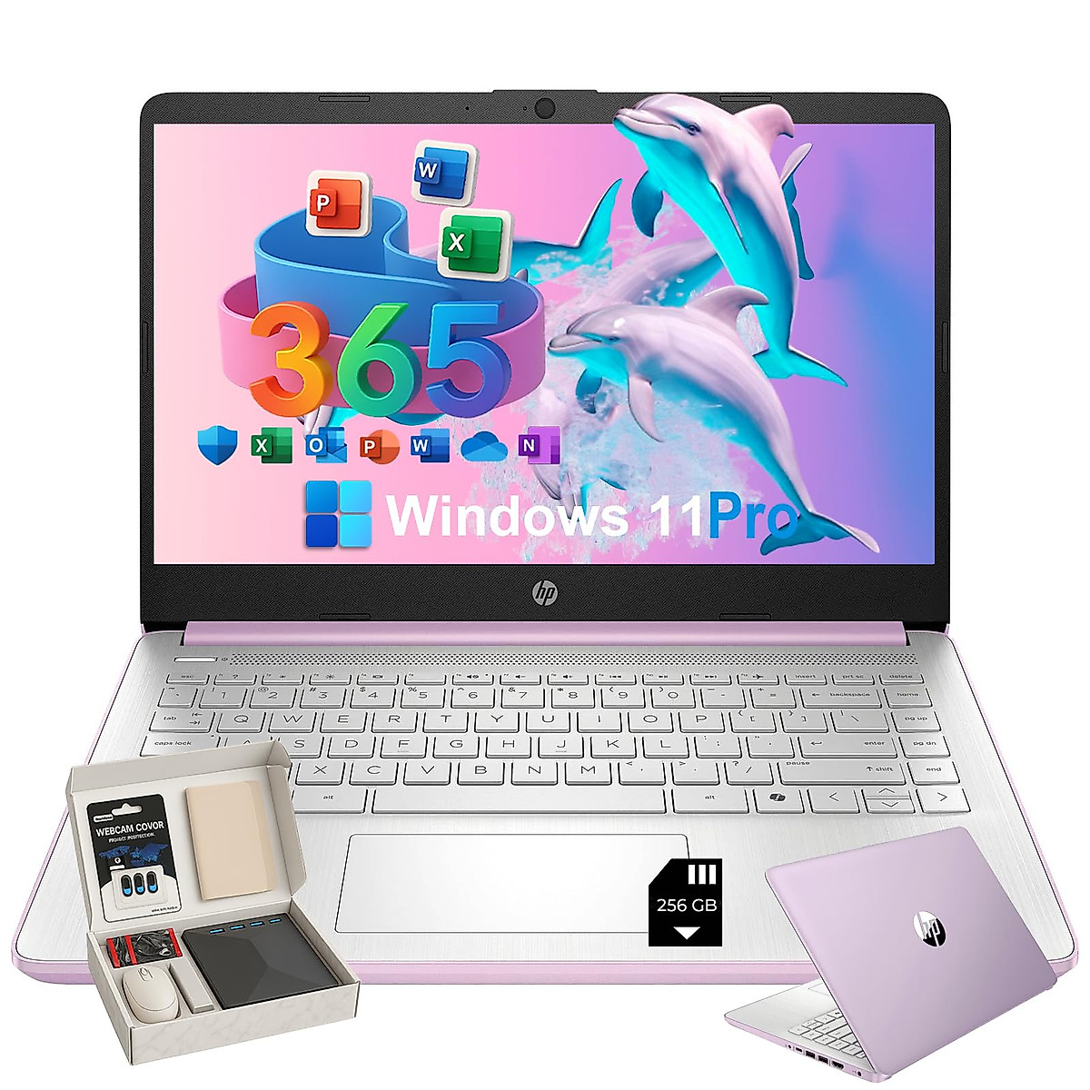 HP Pavilion x360 14 Convertible 2-in-1 Laptop, 14” Full HD Touchscreen Display, Intel Core i5, 8 GB DDR4 RAM, 512 GB SSD Storage, Windows 10 Home, Backlit Keyboard (14-dh2011nr, 2020 Model)