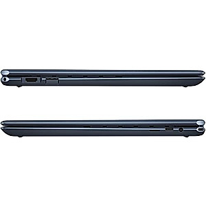 HP Spectre 16-f1013dx Home & Business 2-in-1 Laptop (Intel i7-12700H 14-Core, 16GB RAM, 1TB PCIe SSD, Intel Iris Xe, 16.0" 60Hz Touch 3K+ (3072x1920), Active Pen, Win 11 Home) (Renewed)