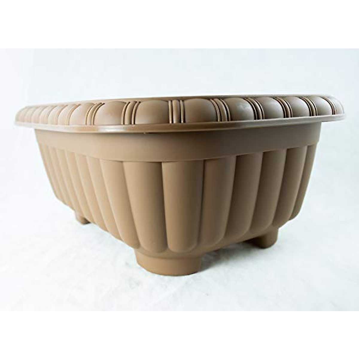 Japanese Plastic Bonsai Training Pot/Home Garden Flower Planter 13"x 10"x 5.5"
