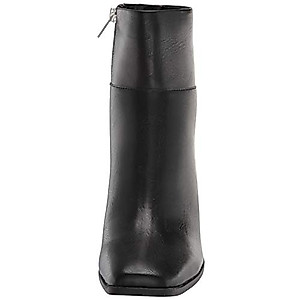 The Drop Women's Ibita Ankle Boot, Black, 10