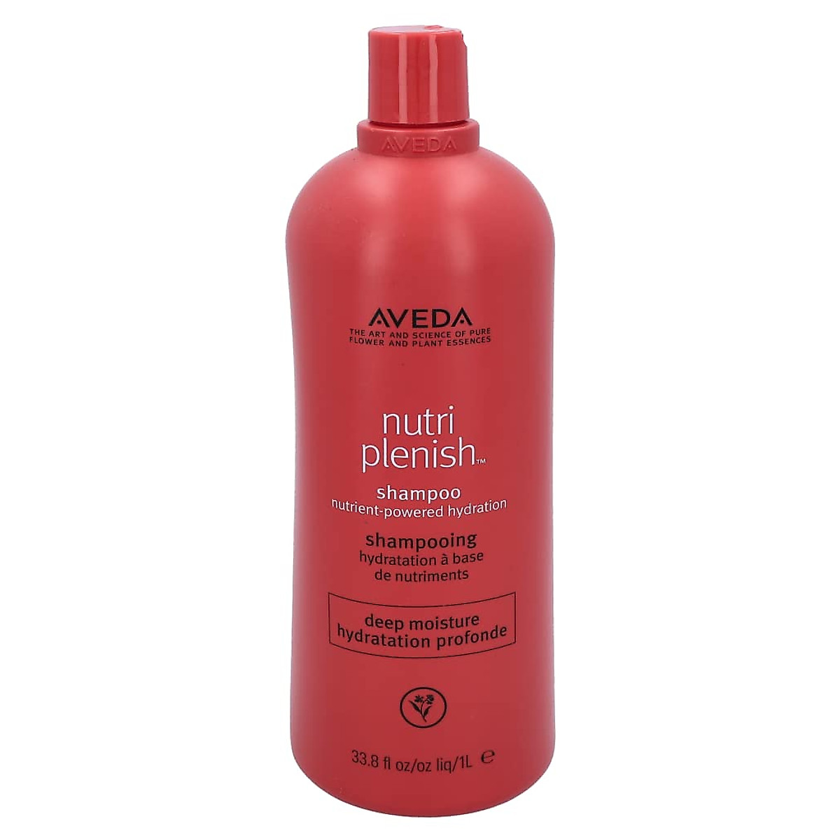 Aveda Nutriplenish Deep Moisture Shampoo 34 Oz