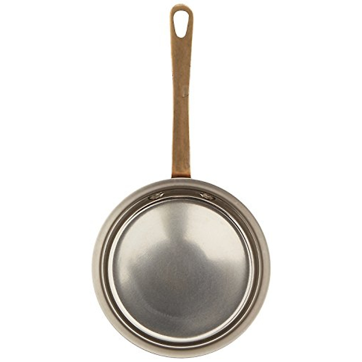 Matfer Bourgeat Mini Copper Sauce Pan, 9 oz