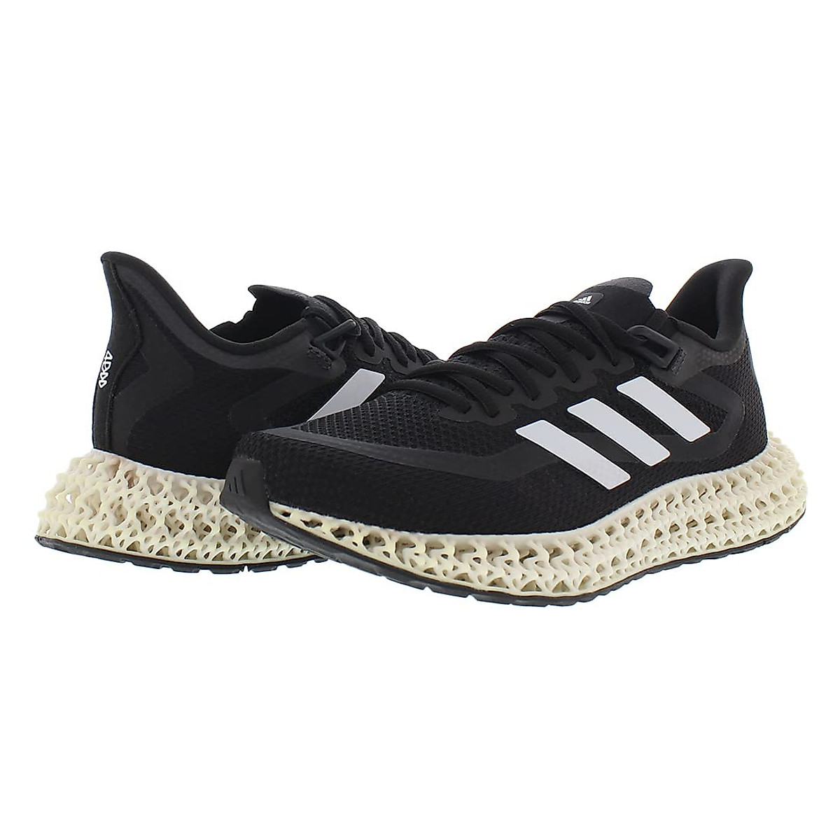 adidas 4DFWD 2 Running Shoes Women's, Black, Size 9