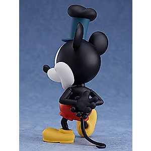 Good Smile Company Nendoroid Mickey Mouse: 1928 Ver. (Color)
