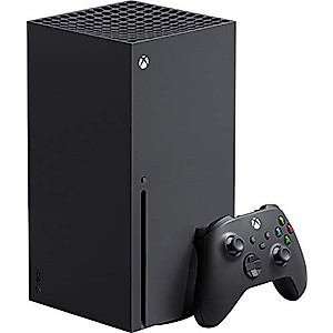 2021 Newest Microsoft Xbox Series X 1TB SSD Video Gaming Console + One Wireless Controller, 16GB GDDR6 RAM, 8X Cores Zen 2 CPU, RDNA 2 GPU, 4K UHD Blu-Ray, 8K HDR, WiFi + Marxso1_ Charging Dock