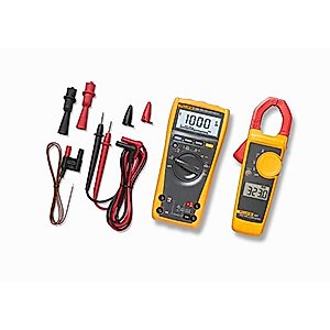 Fluke FLUKE-179-2/IMSK Industrial Multimeter Service Kit, 185 mm x 43 mm x 90 mm
