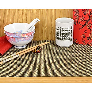 Magic Cover Natural Weave Shelf and Drawer Liner, 12x4', Black