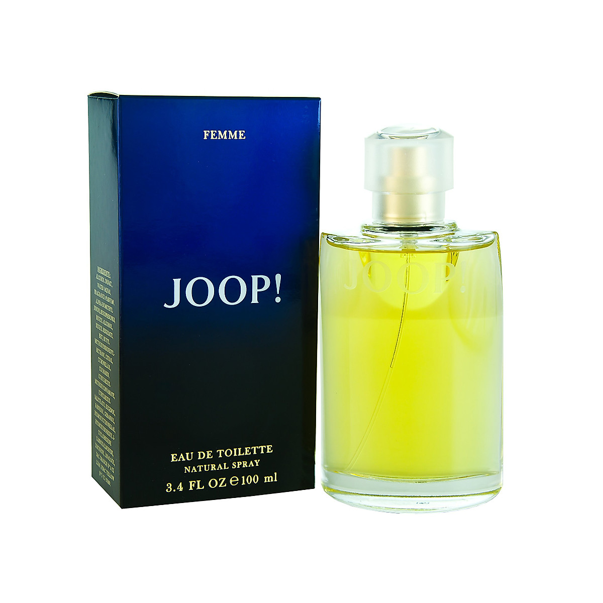 Joop! FOR WOMEN by Joop - 3.3 oz EDT Spray