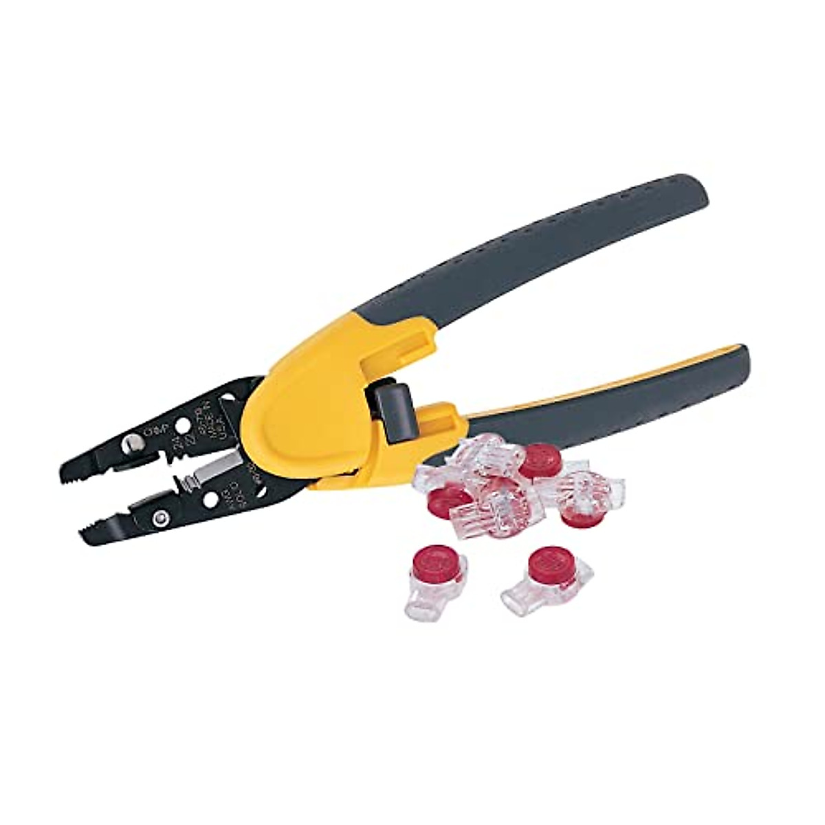 IDEAL Electrical 33-719 Telephone/Data Cable Splice and Repair Kit