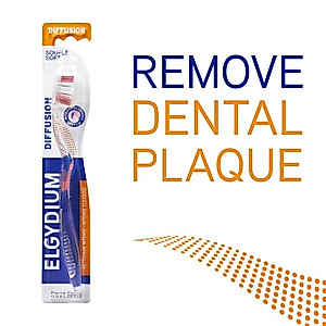 Elgydium Difusion Soft Toothbrush