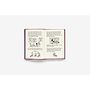 Diary of a Wimpy Kid (Diary of a Wimpy Kid #1)