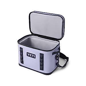 YETI Hopper Flip 18 Portable Cooler, Cosmic Lilac