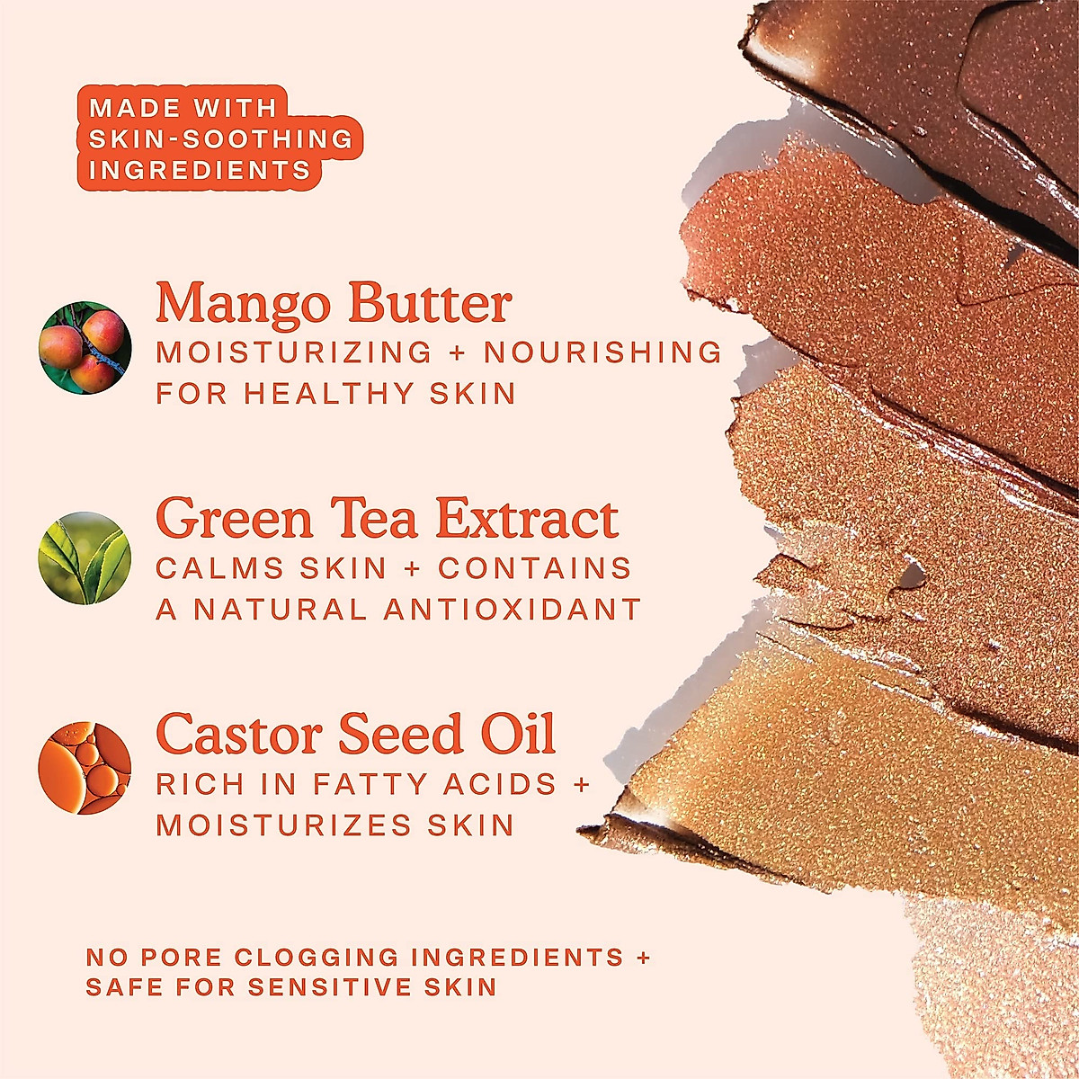 Tower 28 Bronzino Illuminating Cream Bronzer, WEST COAST | Multi-Purpose Cheek and Lip Cream Bronzer in Medium Warm Bronze | Moisturizing, Silicone-Free